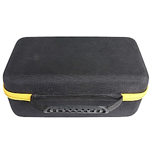 khanka Hard Travel Case Replacement for DYMO Industrial RhinoPRO 5200 Label Maker