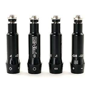 PING G30 Driver and Fairway Woods .335 Hosel Sleeve, Right Hand