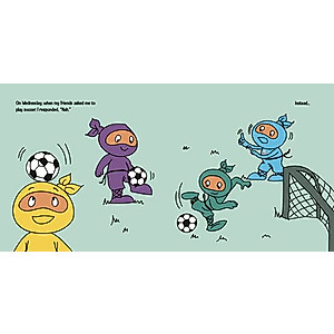 Lazy Ninja: A Children’s Book About Setting Goals and Finding Motivation (Ninja Life Hacks)