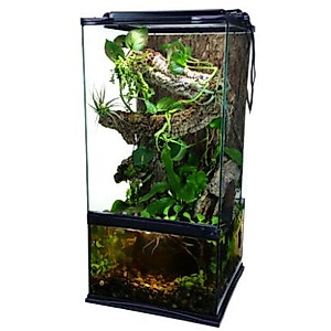 Zoo Med Paludarium Habitat Kit - 12" x 12" x 24"