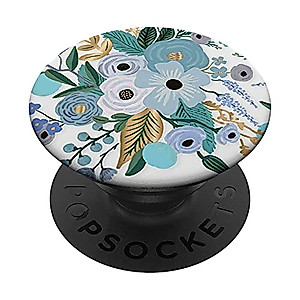 Garden Party Blue PopSockets Standard PopGrip