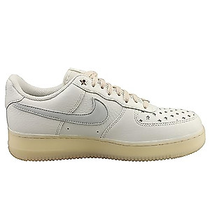 Nike Air Force 1 Womens Summit White/Pure Platinum Size 8