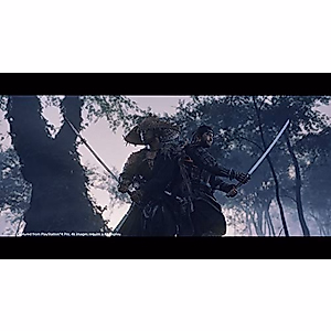 Ghost of Tsushima Launch Edition - PlayStation 4
