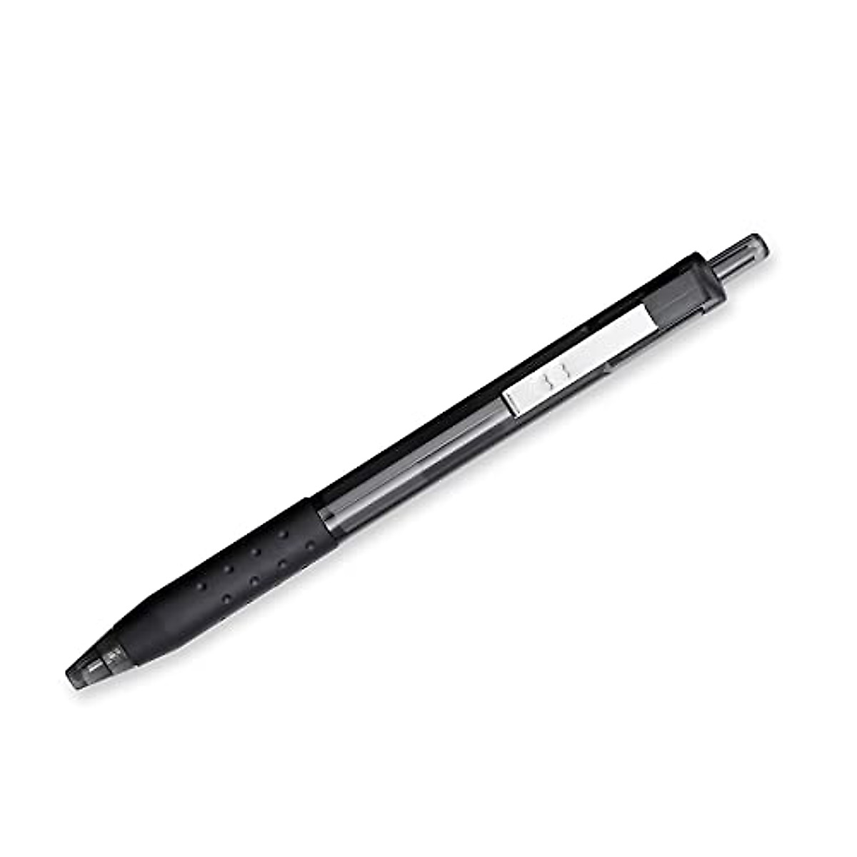 Paper Mate InkJoy 300RT Retractable Ballpoint Pens, Medium Point, Black, Box of 12