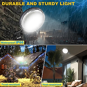 Led Barn Lights,150W Dusk to Dawn Outdoor Lighting, 150° Adjustable Angle Area Street Lights,Waterproof 6500K Outdoor Security Lights for Garage Yard Farmhouse Warehouse