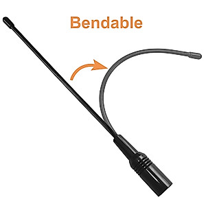 915MHz LoRa Antenna Omni 5dbi Gain SMA Male for ESP32 OLED Board + 15cm IPEX Extension Cable 2 Pcs