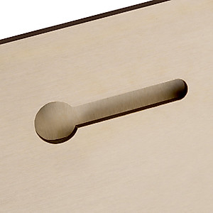 YouTheFan NCAA Iowa State Cyclones 5-Layer StadiumView 3D Wall Art - Jack Trice Stadium