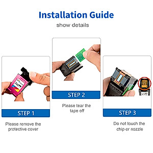 ColoWorld Remanufactured Ink Cartridge Replacement for Canon 245XL PG-245XL PG-243 245 XL (1 Black) Used for Pixma TS3122 MX490 MX492 TR4522 TR4520 MG2522 MG2922 MG2520 TS3322 IP2820 MG2500 Printer