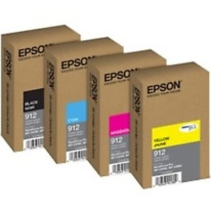 Epson DURABrite Pro T912320 -Ink -Cartridge - Standard Capacity Magenta