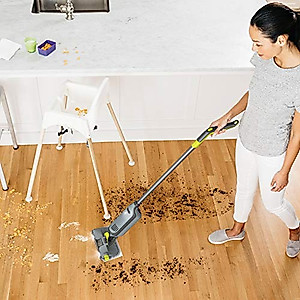 Shark VMP16 VACMOP Disposable Hard Floor Vacuum and Mop Pad Refills 16 Count, White