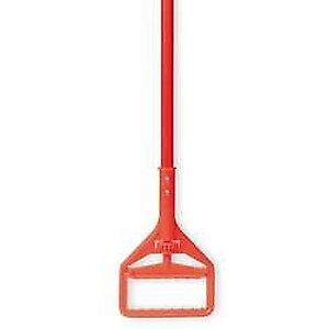 Tough Guy Mop Handle, Janitor Wing Nut, 60"