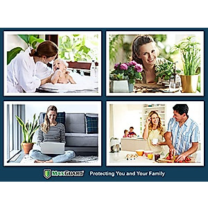 MaxGuard Mini Glue Traps (48 Traps) Non-Toxic Extra Sticky Glue Board Pre-Baited with Fruity Scent Attractant Trap & Kill Insects, Bugs, Spiders, Crickets, Scorpions, Cockroaches, Centipedes, Mice