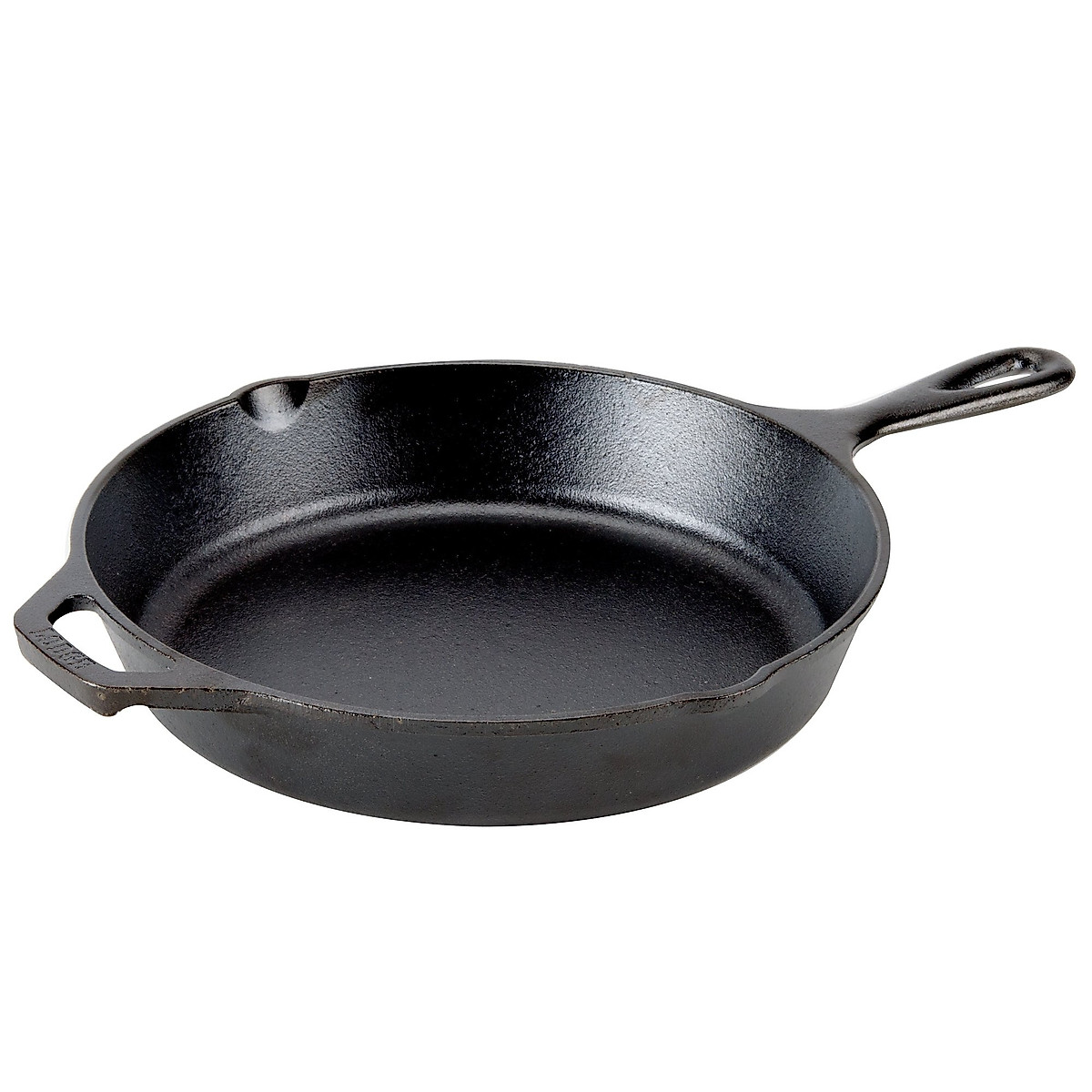Lodge L6SPB41 Essential Skillet Set, 7-Piece, Black