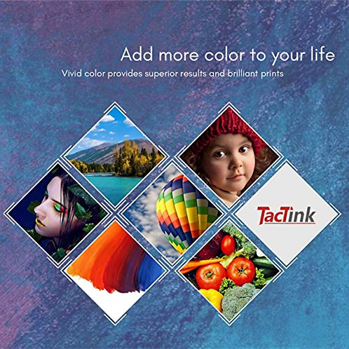 TacTink Compatible Ink Cartridge Replacement for Brother LC20E XXL Super High Yield for Brother MFC-J775dw, MFC-J5920DW, MFC-J985DW XL (2 Black, 1 Cyan, 1 Magenta, 1 Yellow) 5-Pack