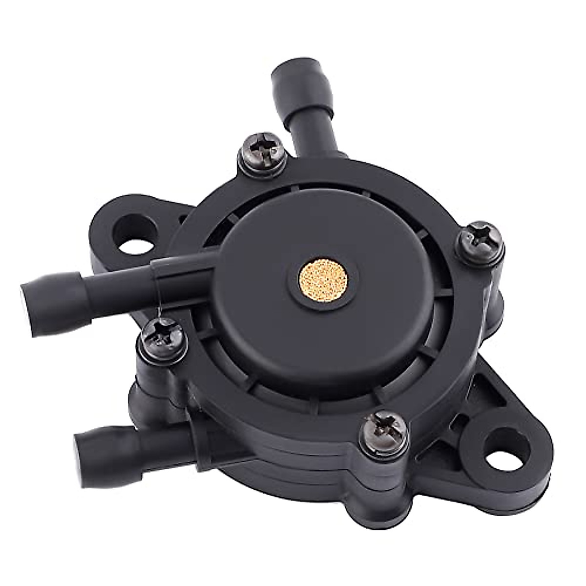 Fuel Pump+ Fuel Filter+Spark Plug for John Deere D100 D105 D110 D120 D125 D130 D140 D150 D155 D160 D170 Garden Lawn Mower for John Deere D110 D105 fuel pump