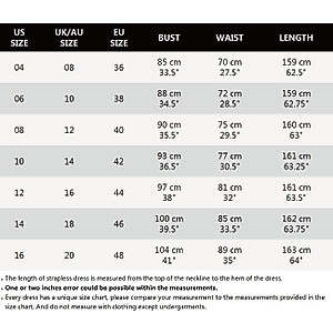 Ever-Pretty Women's Elegant Long Lace Sequin V-Neck Ruched Summer Beach Wedding Gowns for Women White US8