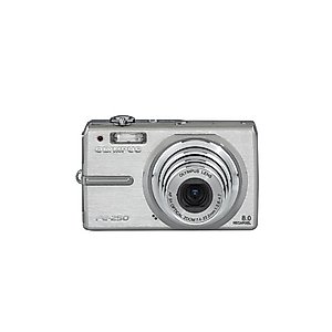 Olympus SP-700 6 Megapixel Digital Camera