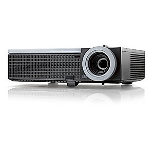 Dell 1510X Projector (Dual VGA, HDMI, RJ45 XGA 3500 ANSI Lumens) (5VY3T)