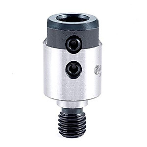 Amana Tool - 305010 R/H Boring Machine Replacement Chuck For 10mm Shank
