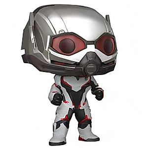 Funko Pop! Marvel: Avengers Endgame - Ant-Man, Multicolor, Standard