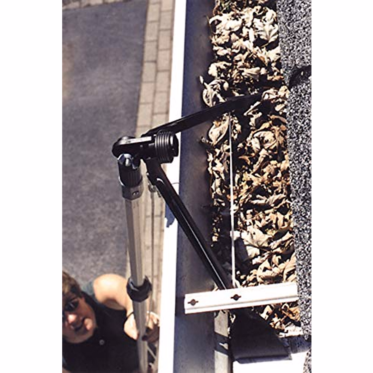 Gutter Sense Gutter Cleaning Tool