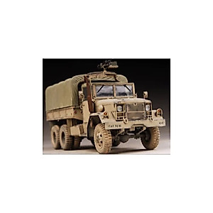 AFV-Club AF35004 Model Kit M35A2 2 1/2T Cargo Truck Re-Production