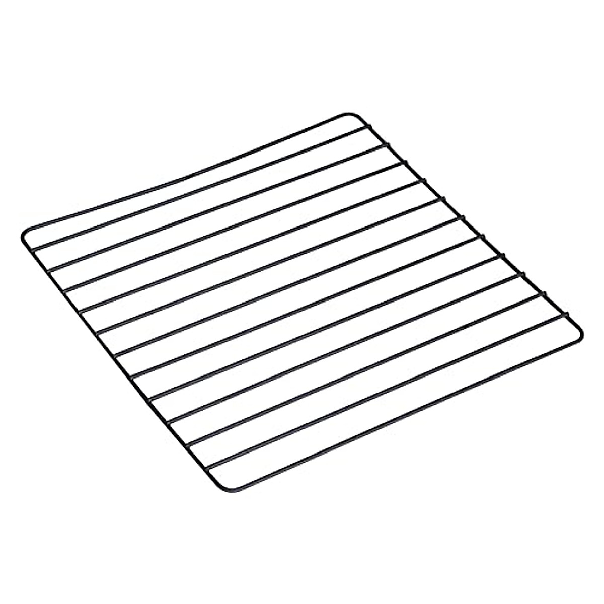 LEAYAN Garden Fire Pit Grill Bowl Grill Barbecue Rack Outdoor Fire Pit Square Bonfire Winter Wood Burning Stove Bowl Steel Grill Household Heating Charcoal Brazier Grill, Meat Rack with Spark Screen