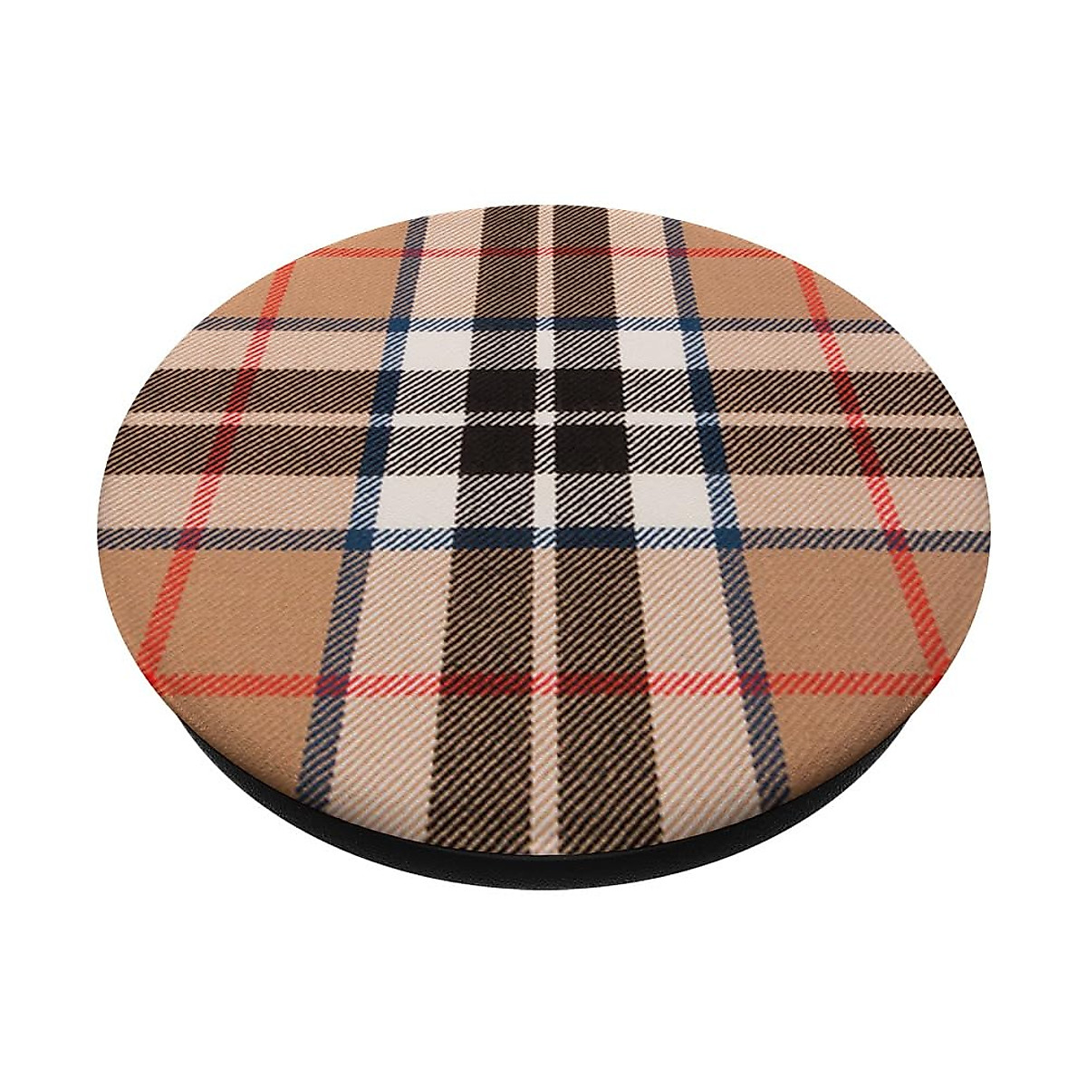 Plaid Classic Buffalo Pattern PopSockets Standard PopGrip