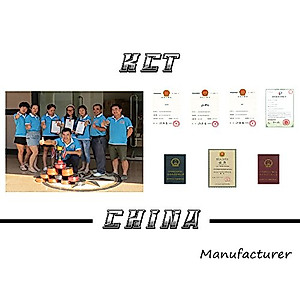 KCT factory in-LINE Mini ANL Fuse Holder 2x2/4GA-3x2/4GA with Fuse Distribution Block Stereo/Audio/CAR