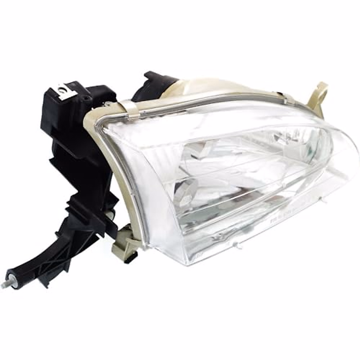 TSHTLAO Headlight Halogen Bulb Right Side Clear Lens W/Bulb Headlamp 14871414 TO2503121 8111002060