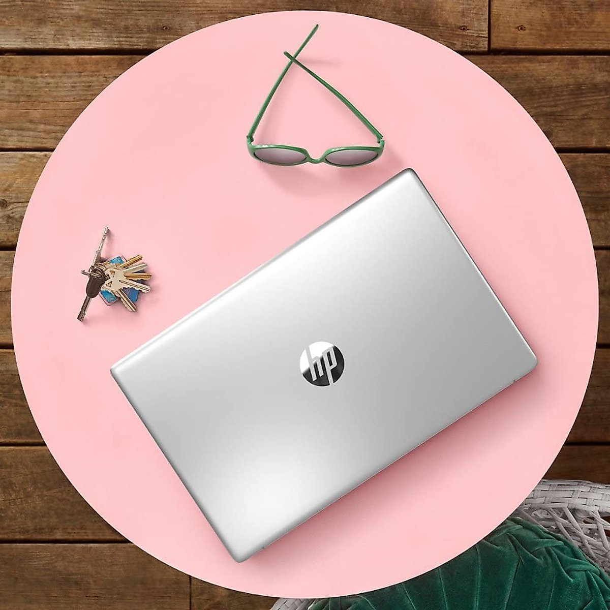 HP 2023 Newest Laptop, 17.3 Inch Display, Intel Core i3-1125G4 (Beat i5-10210U) Processor, 32GB DDR4 RAM, 1TB SSD, Intel UHD Graphics, WiFi, Bluetooth, Windows 11 Home in S Mode, Natural Silver