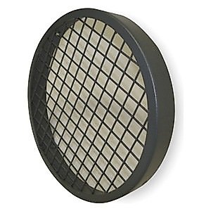 Inlet Guard,Includes MTG Hardware
