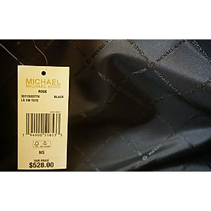 Michael Kors Women's Rose Large Quilted Tote