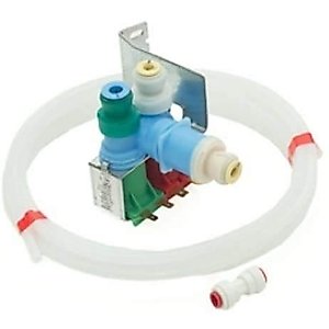 ReplacementPartsUSA 2315534 Water Valve Filter Assembly Exact Replacement For Whirlpool, Kenmore Refrigerator W10408179