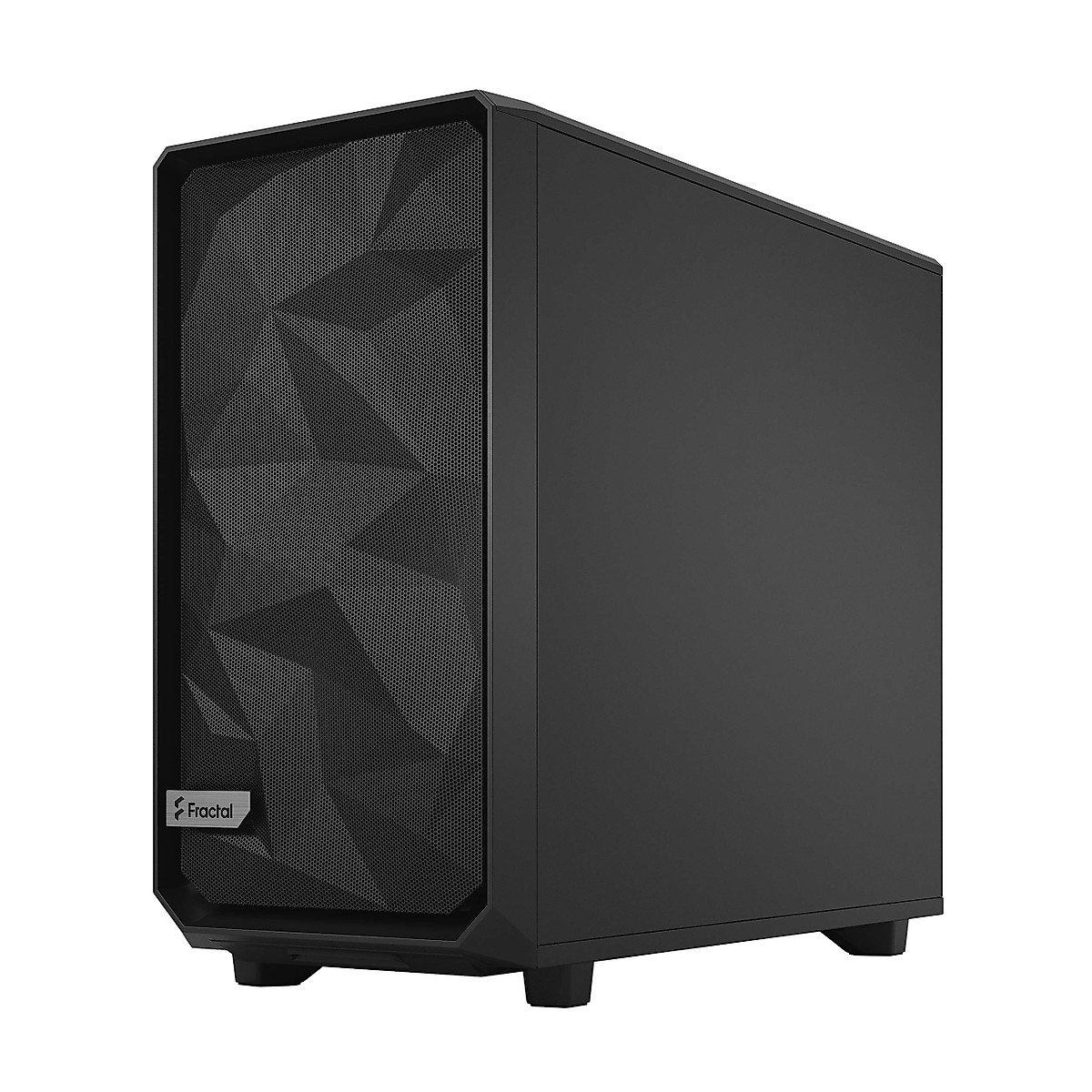 Fractal Design Meshify 2 Black ATX Flexible Mid Tower Computer Case