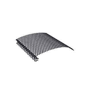 HydroShield EZ Lock Small Hole Gutter Guard Samples (6 Inch Sample)