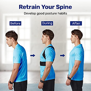 VOKKA Posture Corrector L