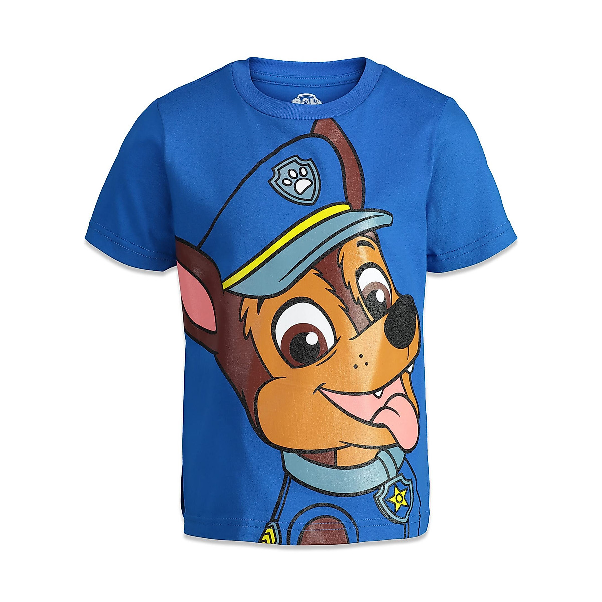 Nickelodeon Paw Patrol Marshall Rubble Rocky Chase Big Boys 4 Pack Graphic T-Shirts Chase, Marshall, Rubble & Rocky 8