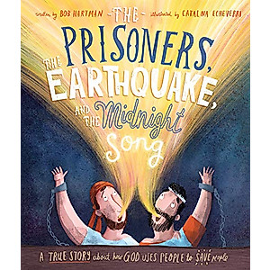 The Prisoners, the Earthquake and the Midnight Song