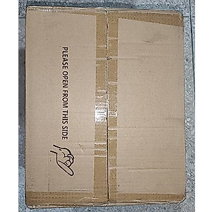 LOVECASA Black Dish Set for 8, 32 Piece Porcelain Dinnerware Sets Plates and Bowls Sets, Gold Splash Glaze Round Dinner Plates, Stylish and Modern Dinner Set with Mugs, Dishwasher & Microwave Safe