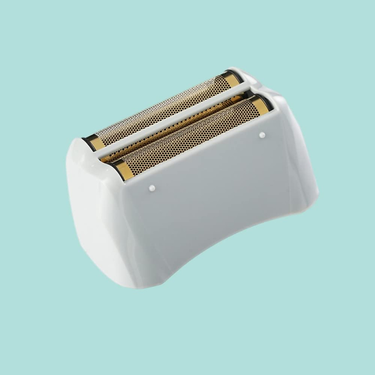 Shaver Replacement Foil and Cutters Compatible with andis 17155 and 17150 Shaver ProFoil Lithium Replacement Golden