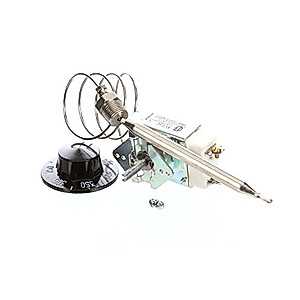 Vulcan Hart VH00-913153 Thermostat Kit with Knob and Screw