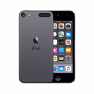 Apple iPod touch (7th Generation) (256GB) - Space Gray (Renewed)
