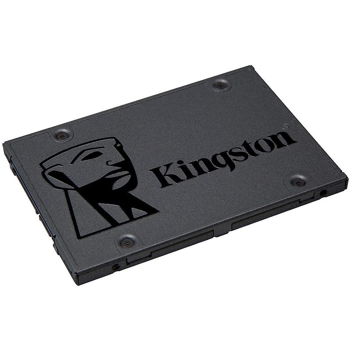 Kingston SSD A400 1920GB 2.5" SATA 3.0 Internal Solid-State Drive Compatible with Gaming PC, Notebooks, Laptops, and Computer (SA400S37/1920G) Bundle with 1 Everything But Stromboli Micro Fiber Cloth