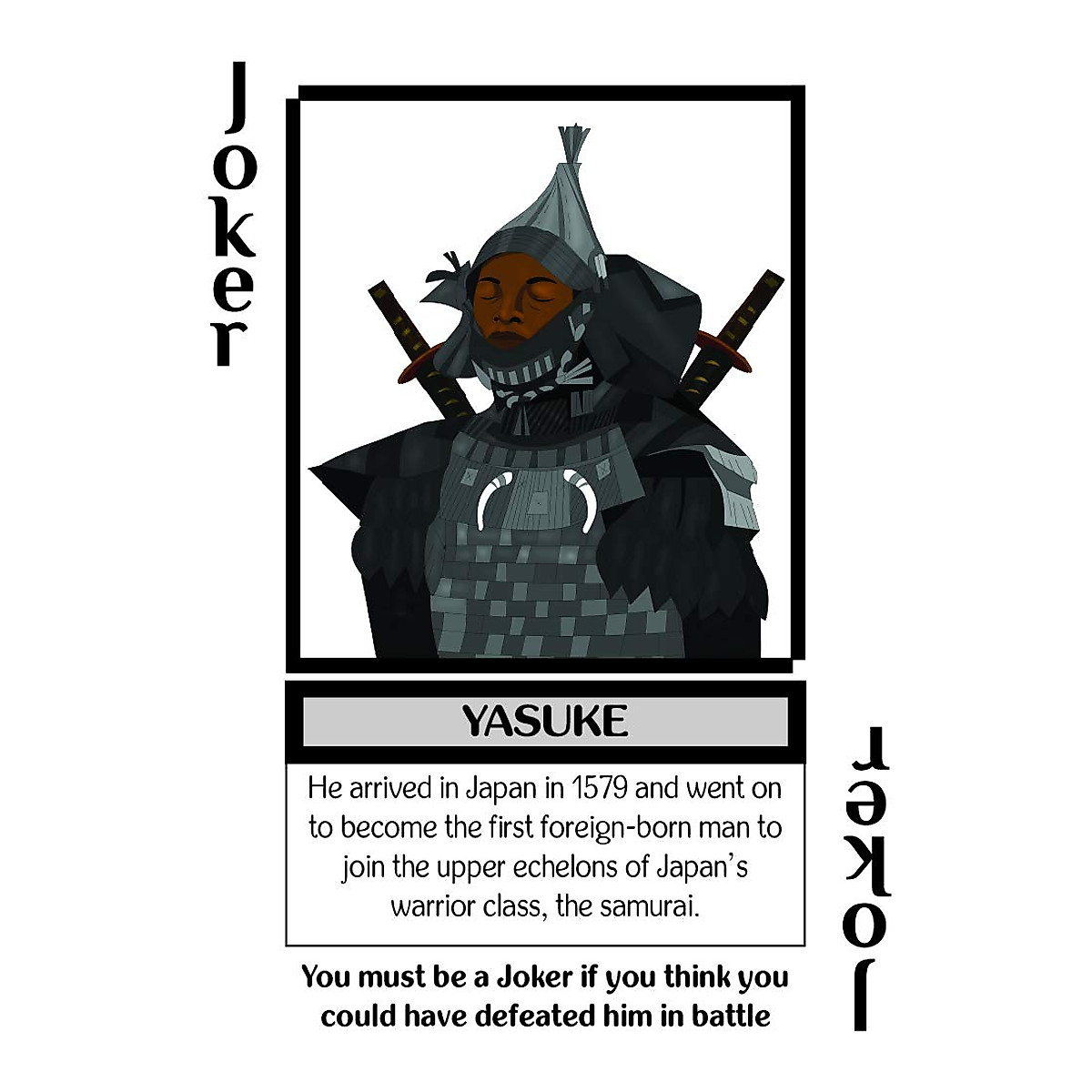 Kulture Games Playing Cards: Black Legends - Black History Playing Cards - Trivia Card Game for Family & Adult Game Night – Inspirational Black Legends