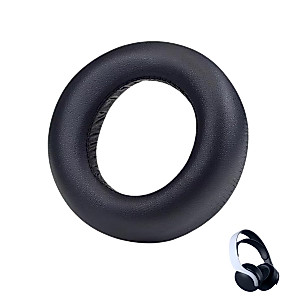 Sumugaric Headphone Ear Pads Cushions Replacement Muff Cups Accessories Compatible with Sony PlayStation 5 Pulse 3D PS5 Wireless Headphones