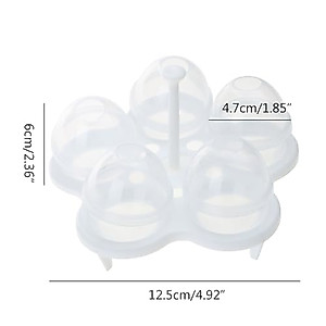 XANHOY Hard Boil Egg Cooker 5 Egg Boilor Without Shells Eggs Egg Boiler Cooker Cooking Tools Tray & Molds Practical Egg Cooker Molds Egg Cooker For Hard Boiled Eggs No Shells