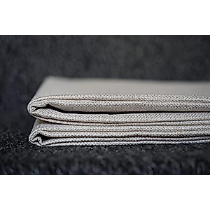 DZGlobal Porch Pillows Decorative Outdoor Pillows for Patio Furniture Cushions Covers Set of 2 Welcome Lumbar Pillow with Words 12x20 for Outside Chair Bench