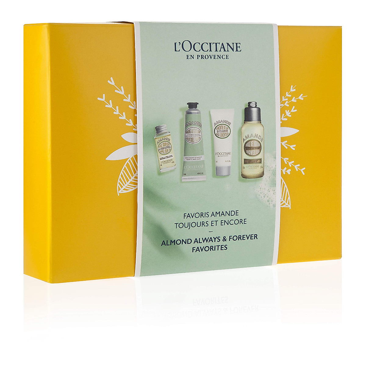 L’OCCITANE Almond Always & Forever Discovery Kit