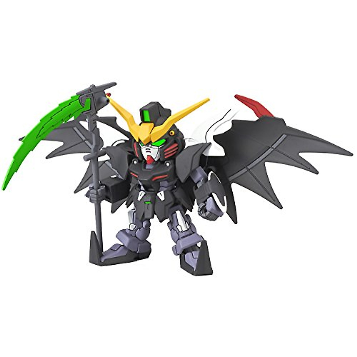 Bandai Hobby SD EX-Standard Gundam Deathscythe Hell EW "Gundam Wing Endless Waltz" Action Figure